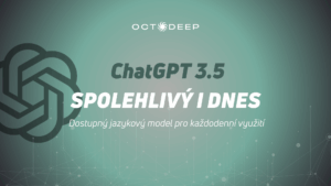Chat GPT-3.5: Spolehlivý a dostupný jazykový model pro každodenní ...